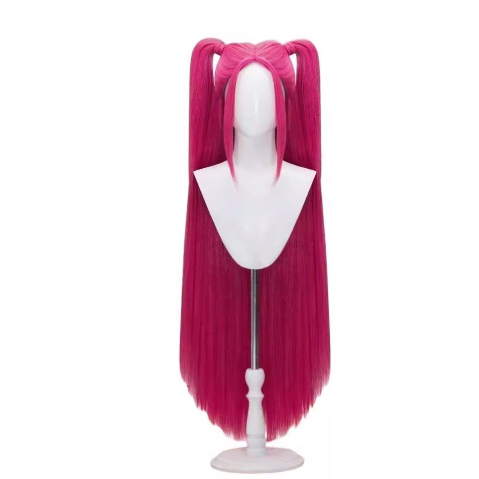 Book Week Wig Rumi Mira Zoey Cosplay Kids Girls KPop Demon Hunters ...