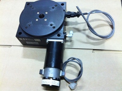 DCI Design Components Incorporated 6R45 Motorized Rotary Stages dia. 6 ...