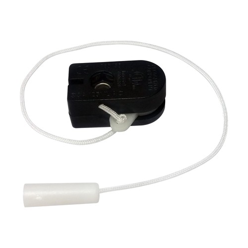 2A MINI SIDE PULL SWITCH 2 AMP CORD STRING LAMP WALL LIGHT REPLACEMENT ...