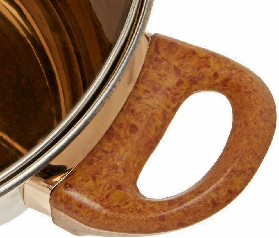 Stainless Stee Cookware Set Pots Sauce Pans Frying Pan Set 12 Pieces ...