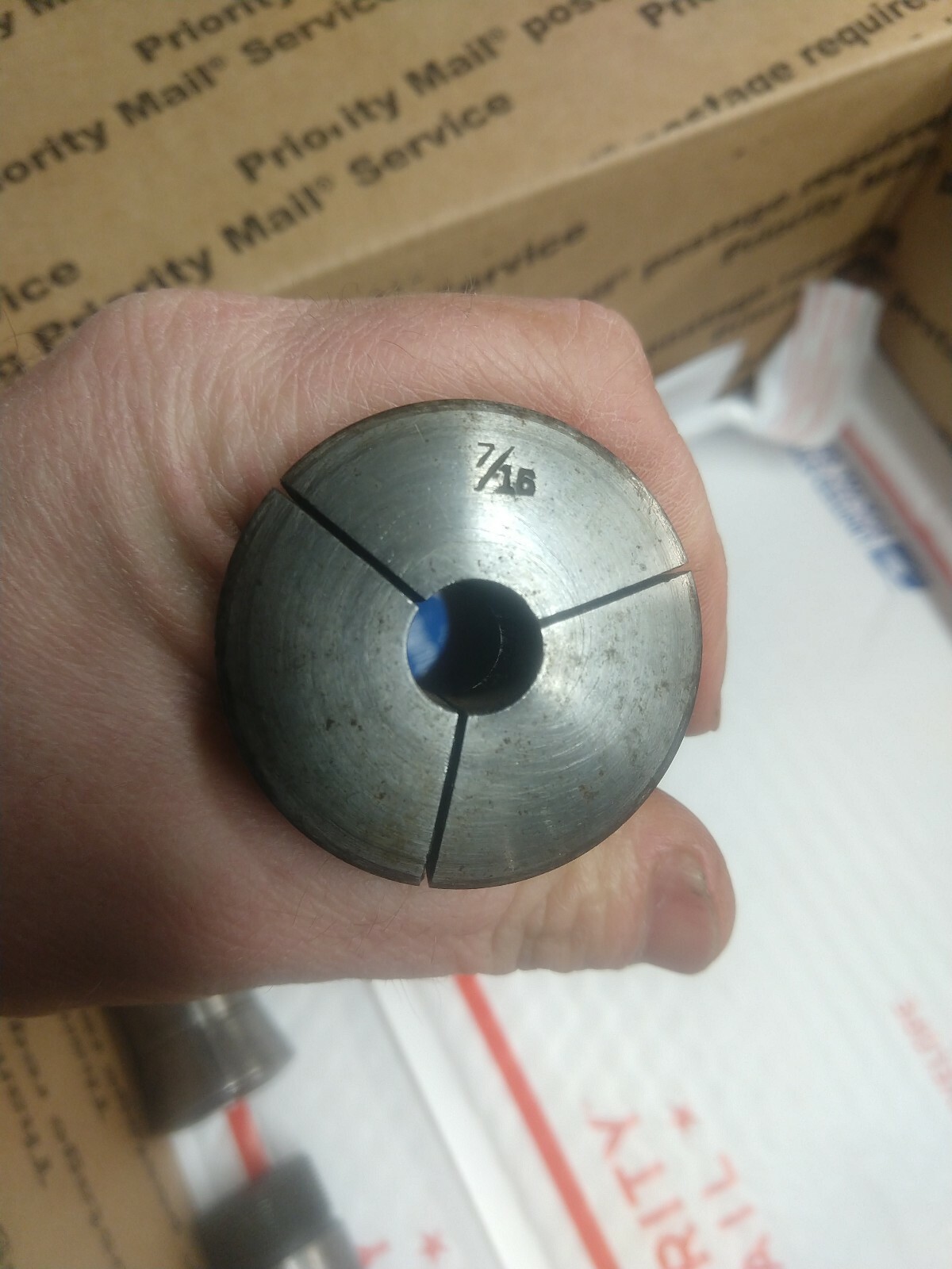 Hendey No. 6 Collet Set 1/8 - 1" 13 collets 6H | eBay