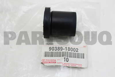 9038918002 Genuine Toyota BUSH(FOR FRONT SPRING PIN) 90389-18002 | eBay