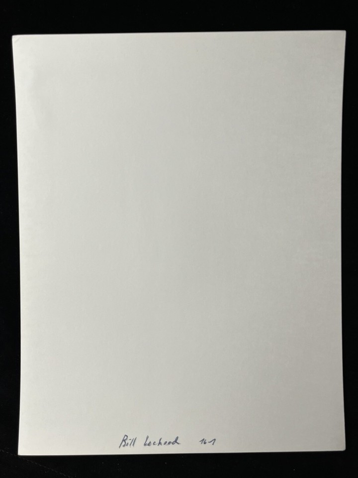 1976-77 BILL LOCHEAD DETROIT RED WINGS NHL B&W 8x10 PHOTO VINTAGE ...