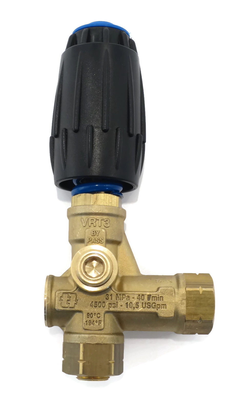 UNLOADER VALVE VRT3-250 Annovi Reverberi AR 3650 PSI - (Blue Spring) | eBay