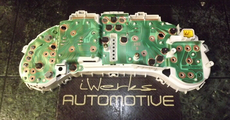 94-97 OEM Honda Civic Del Sol EG SR2 gauge instrument dash cluster body ...