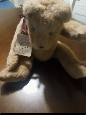THE BOYD’S COLLECTION Bubba Bear with Tags, 1993 Jointed Arms,Legs, and Head | eBay