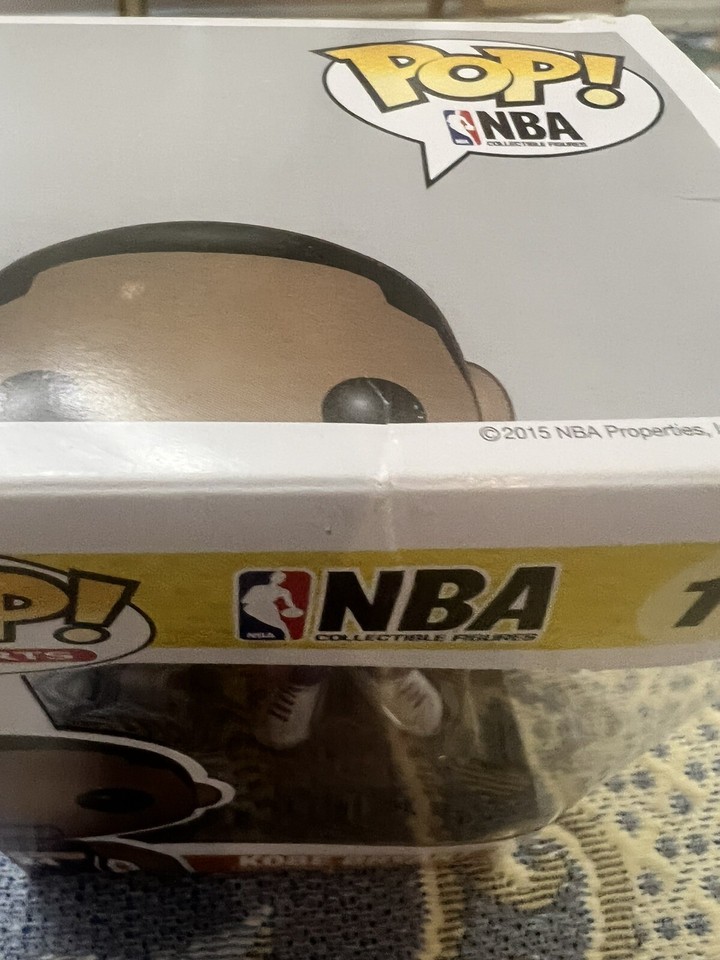 Kobe Bryant Funko Pop | eBay