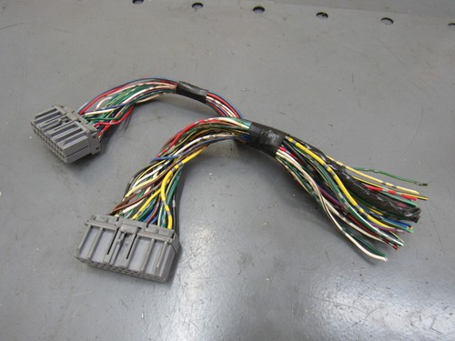 1997-2001 Honda Prelude Transmission Module Connectors TCU Plugs H22 ...