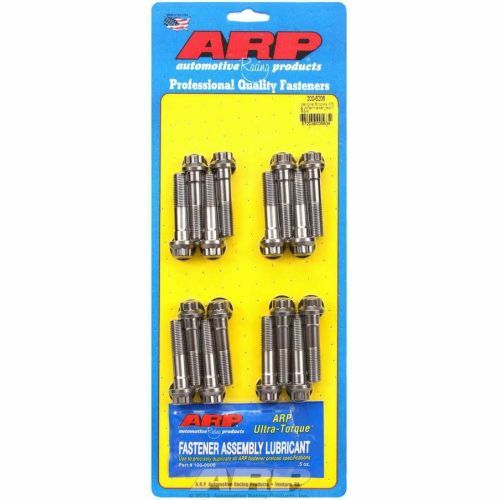 ARP 200-6206 Replacement 7/16" Rod Bolt Kit (Set of 16) NEW ...