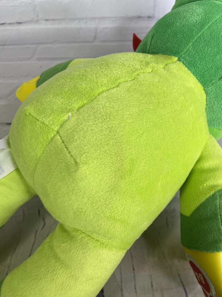 Build A Bear MagiQuest Foli Great Wolf Lodge Stuffed Animal Plush Magic ...