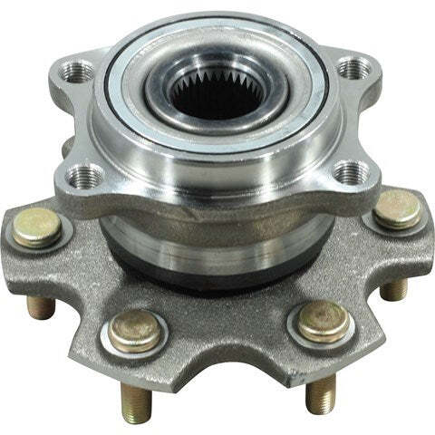 Rear Wheel Bearing Hub For Mitsubishi Pajero NS NT NW NX (with 14mm ...