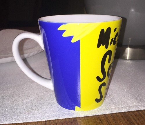 "Michael's Secret Stuff" Coffee Mug Cup Space Jam Michael Jordan ...