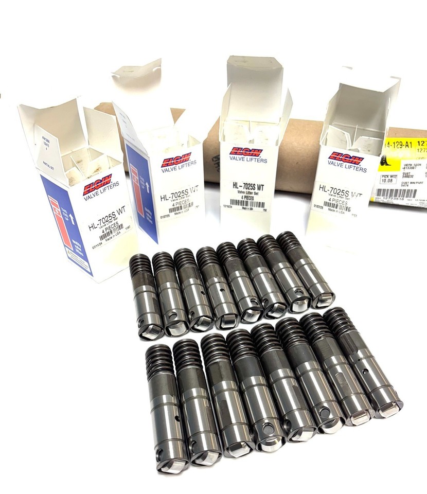 (16) Stock Replacement L84 5.3L DOD/AFM Elgin lifters 2019-UP | eBay