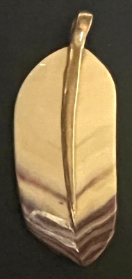 Oneida Nation of New York Steven L. Chrisjohn Wampum (Quahog Shell ...