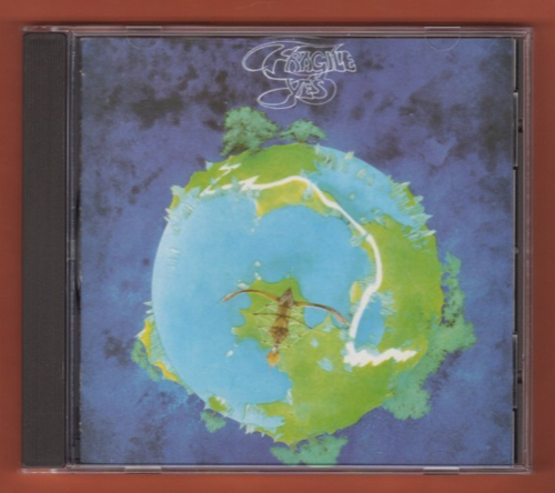 Yes - Fragile – CD | eBay