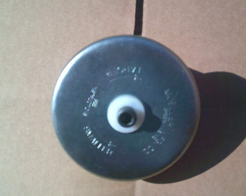 HMMWV TAMPER RESISTANT FUEL FILLER CAP 5342-01-246-1120 12338558-1 ...