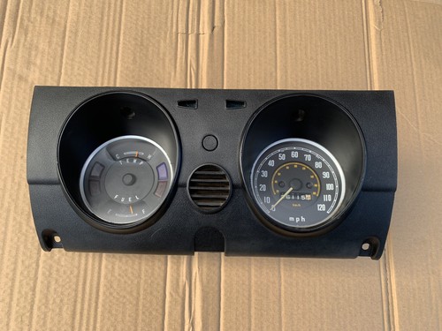 Mazda Capella Instrument Cluster and Dash Surround | eBay
