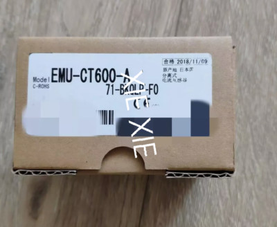 1PCS MITSUBISHI EMU-CT600-A Brand new Shunt current sensor Via Fedex or ...