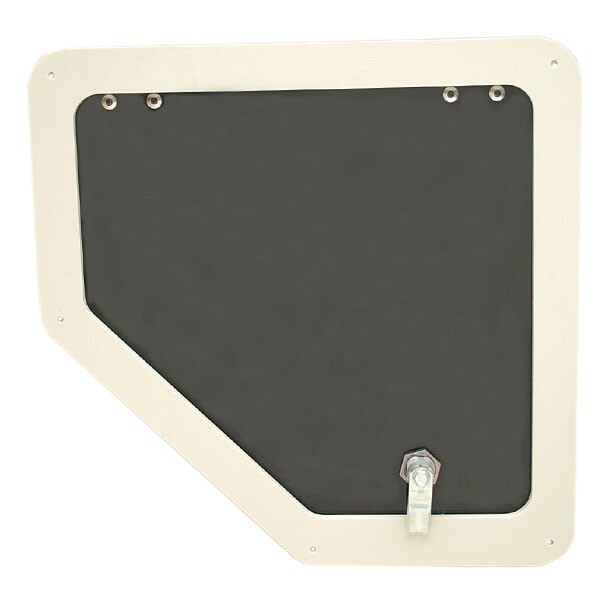 Pontoon Boat Angled Access Hatch | 15 x 15 Inch | eBay