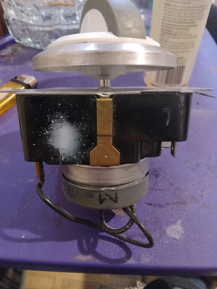 Whirlpool Dryer Timer M460-G | eBay