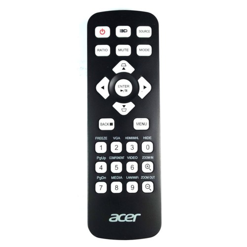 Genuine Acer X118 Projector Remote Control | eBay