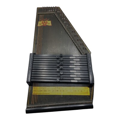 String - Zimmerman Autoharp