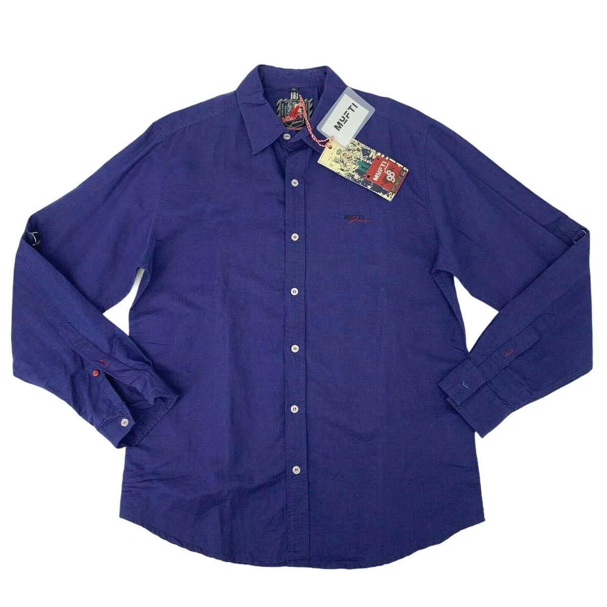 Mufti Shirts With Price