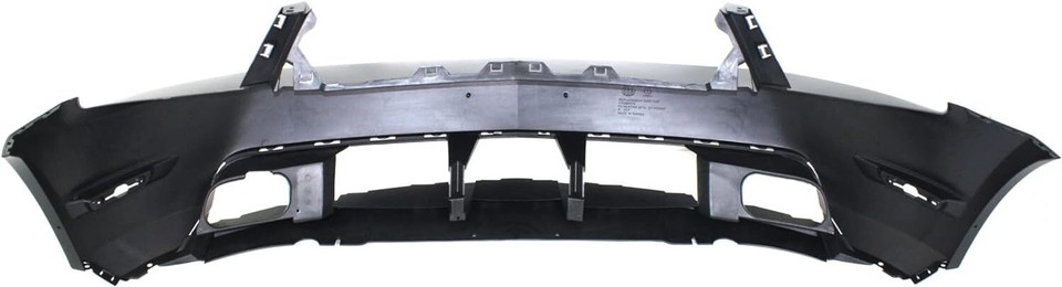 NEW FRONT BUMPER FOR 2010-2012 FORD MUSTANG GT *CHOOSE YOUR COLOR ...