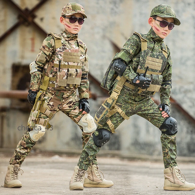 Army Special Forces Combat Uniform