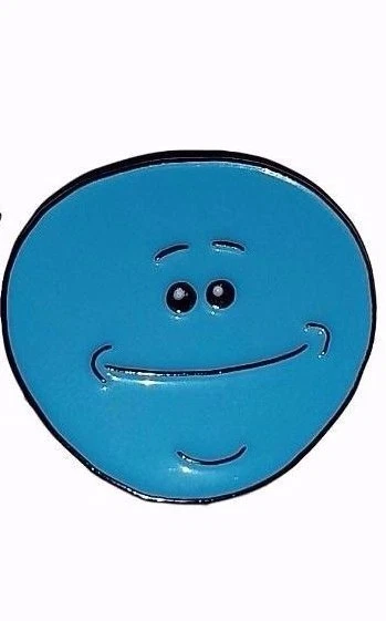 Mr Meeseeks Costume