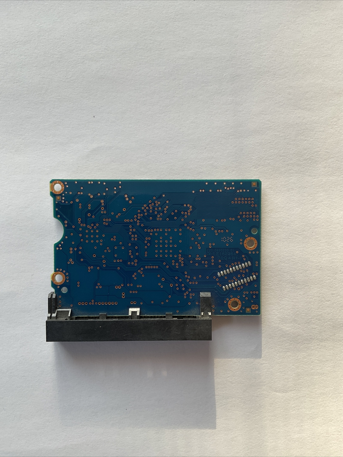 PCB Carte Contrôleur HITACHI 110 0A90233 010A72947 BA3321B Disque Dur ...