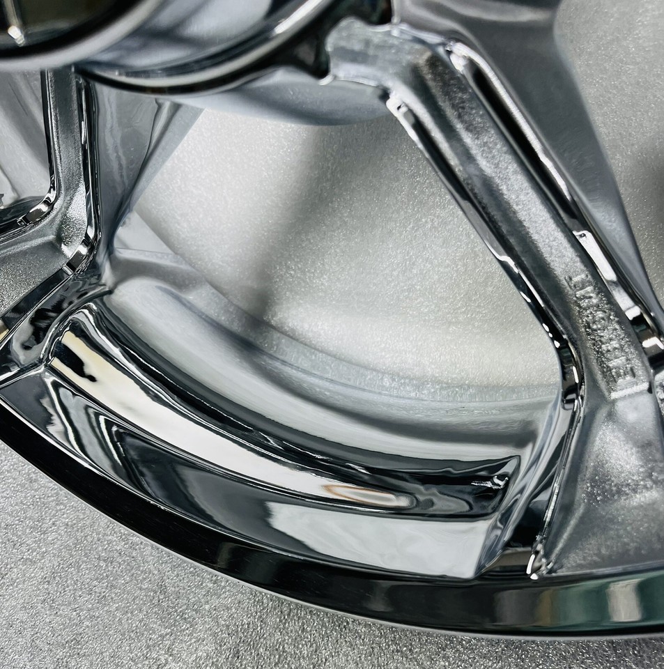 HARLEY CVO LIMITED FLHTKSE TOURING CHROME WHEEL 2020-25 REAR TOMAHAWK ...