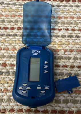 Radica Tetris Flip Flop Hand Held Game, preowned. Great shape, tested ...