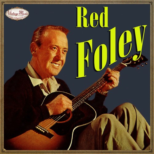 RED FOLEY CD Vintage Country / Happy Song, Down Yonder, Polka on a ...