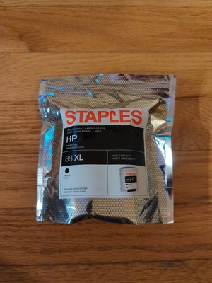 Staples brand 88XL Black Ink Compatible with HP | eBay