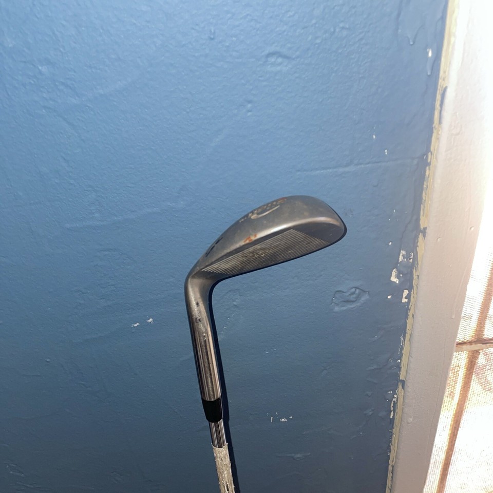 Alien Golf Alien 3 Pro Series 2 SW Sand Wedge Steel Shaft Wedge Flex RH ...