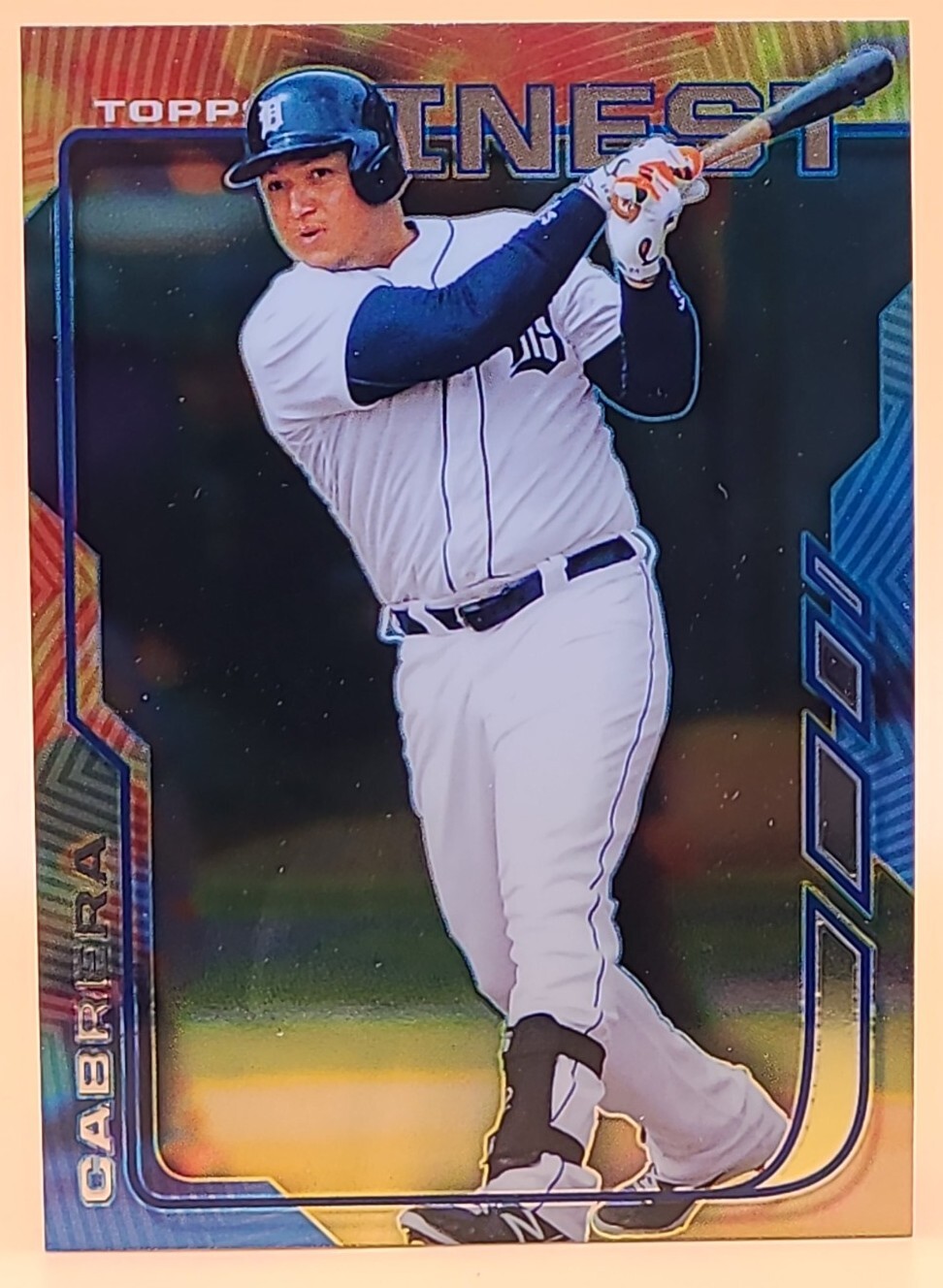 2014 Topps Finest Baseball (1-100) + INSERTS Finish set UP TO 25% OFF ...