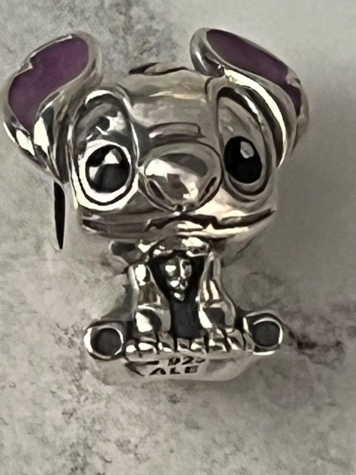 PANDORA Disney Lilo and Stitch Charm - Gem