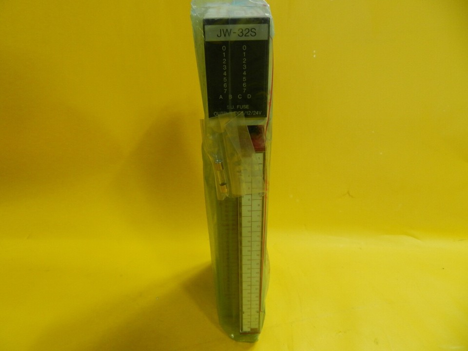 [New Other] SHARP / JW-32S / DC OUTPUT MODULE, 1pcs | eBay