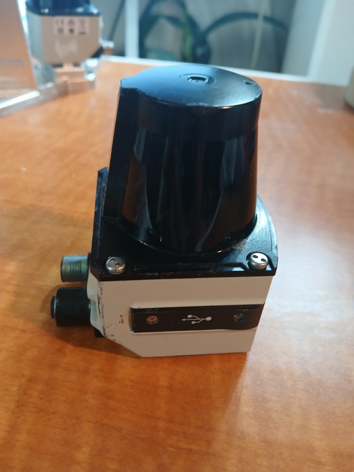 SICK LASER RADAR SCANNER TIM 781-2174101 # 1096807 **** US SELLER ...