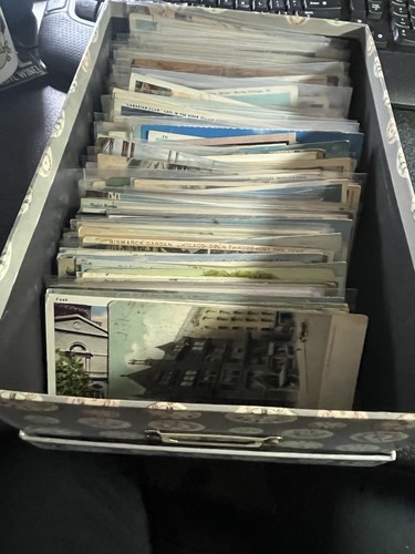 HUGE LOT 400+ EARLY CHICAGO POSTCARDS | eBay