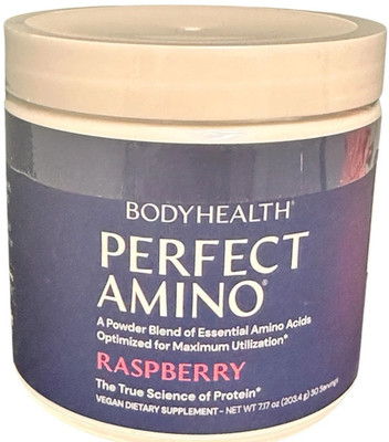 Bodyhealth Perfect Amino Essential Amino Acid Powder 30 servings ...