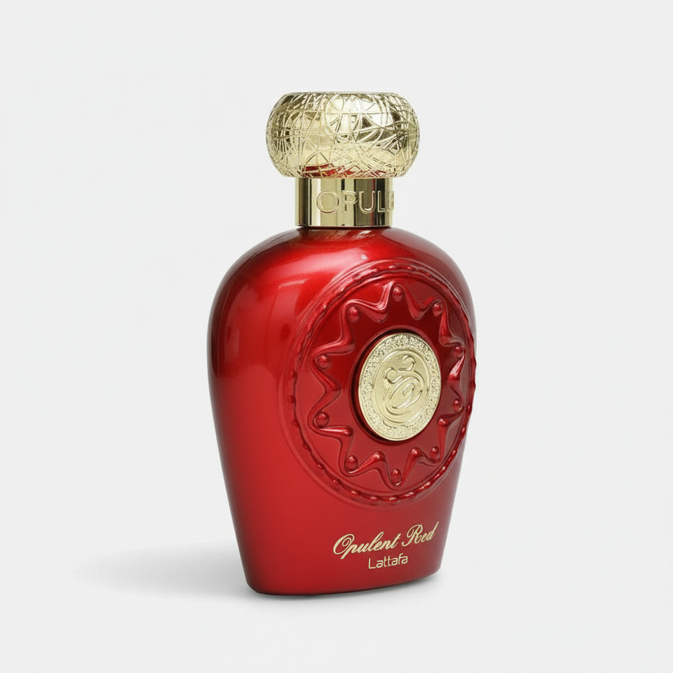 Lattafa Opulent Red 100ml EDP Unisex Perfume Spray Blood Orange ...