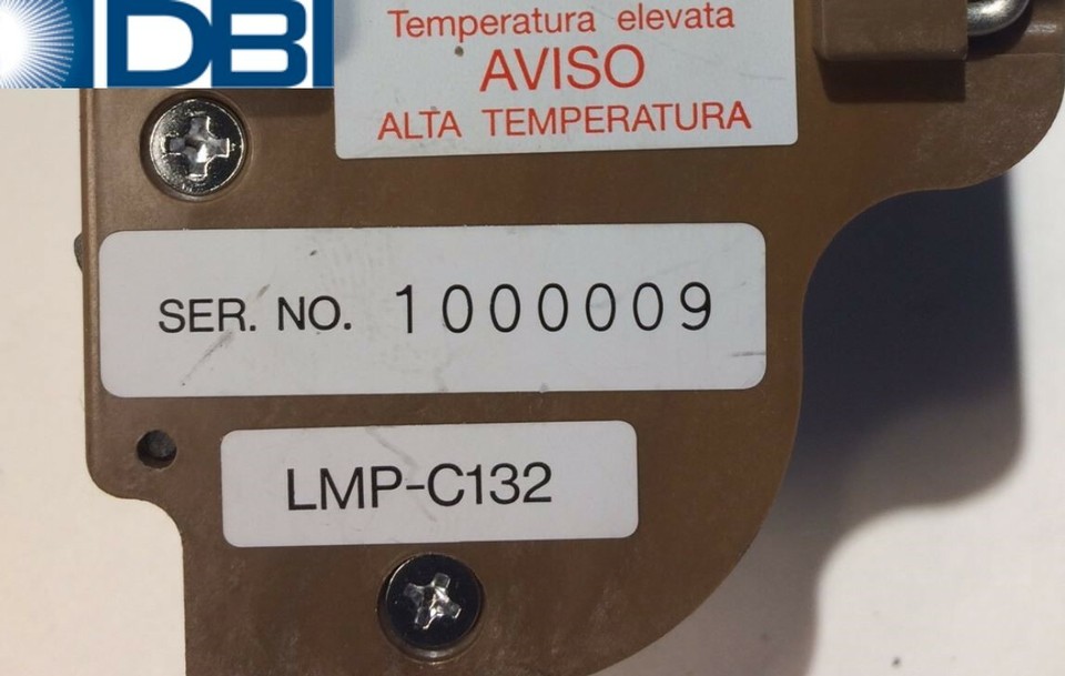 COMPATIBLE SONY LMP-C133 LAMP FOR VPL-CX10 VPL CX10 VPLCX10 NMV | eBay