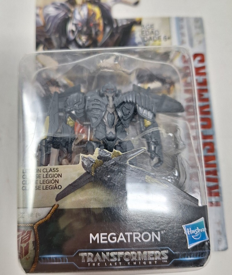 Transformers The Last Knight MEGATRON Legion Class Hasbro New MOC | eBay