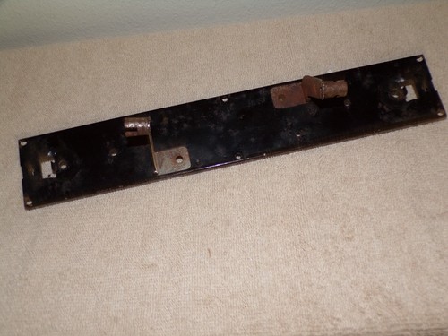 Orig. Vintage Lionel O Gauge 2625 2627 2628 Madison Car frame postwar w ...