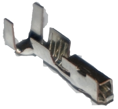 Mercedes Wiring Connector Plug Terminal Contact Pin A0075455026 New ...