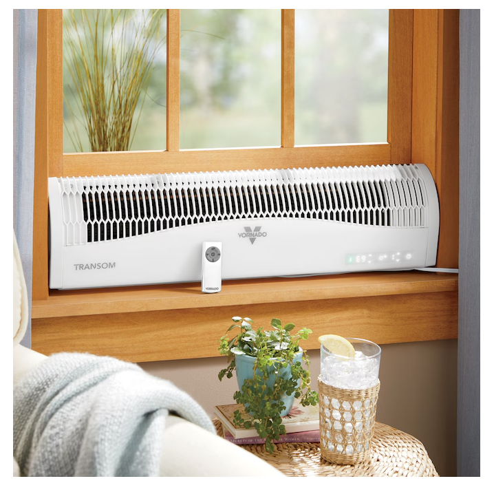 Vornado Transom Window Air Circulator | eBay