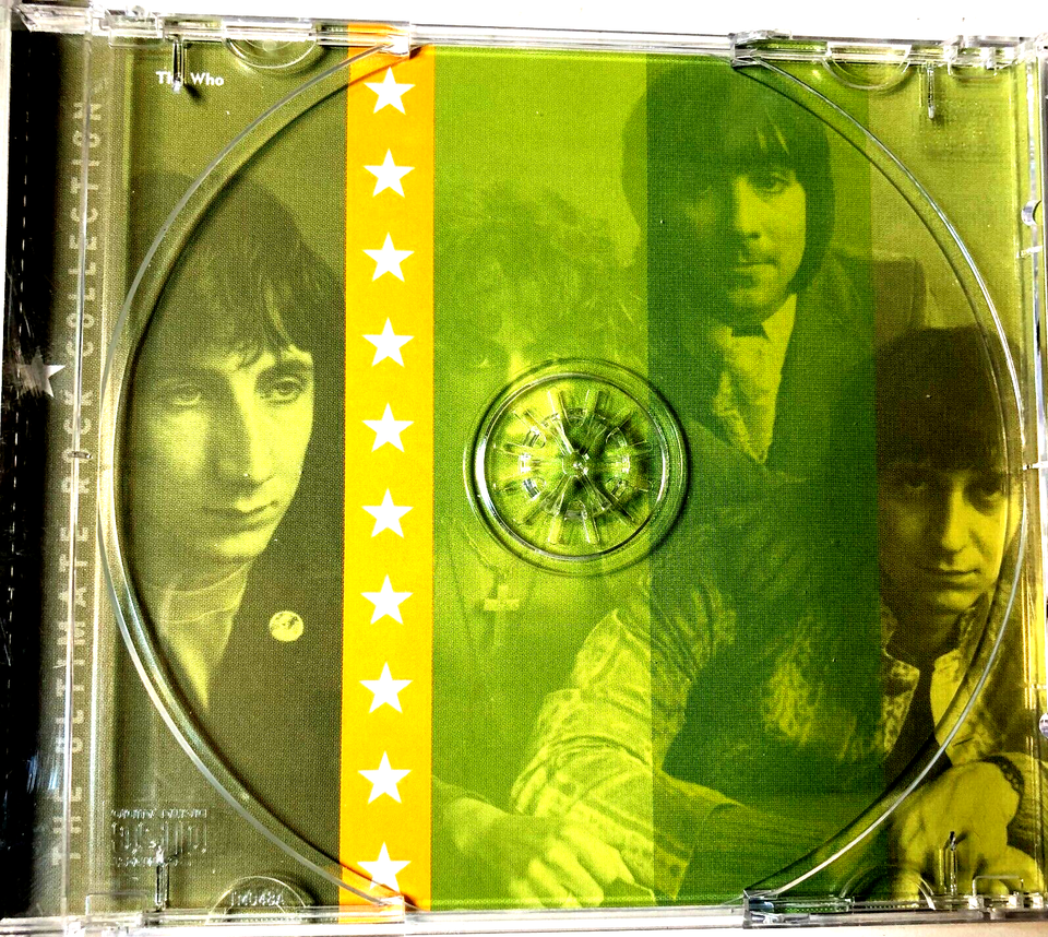 Time Life Legends Do It Again CD Led Zeppelin The Who Yes Ringo Starr ...