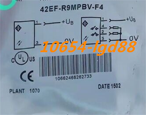 1pc for 42EF-R9MPBV-F4 Photoelectric Switch Sensor Substitute @24 | eBay
